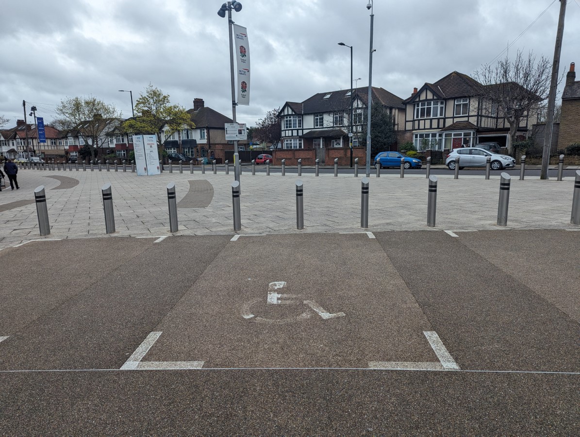 Getting to the Stadium, Parking and Access to the Stadium | AccessAble