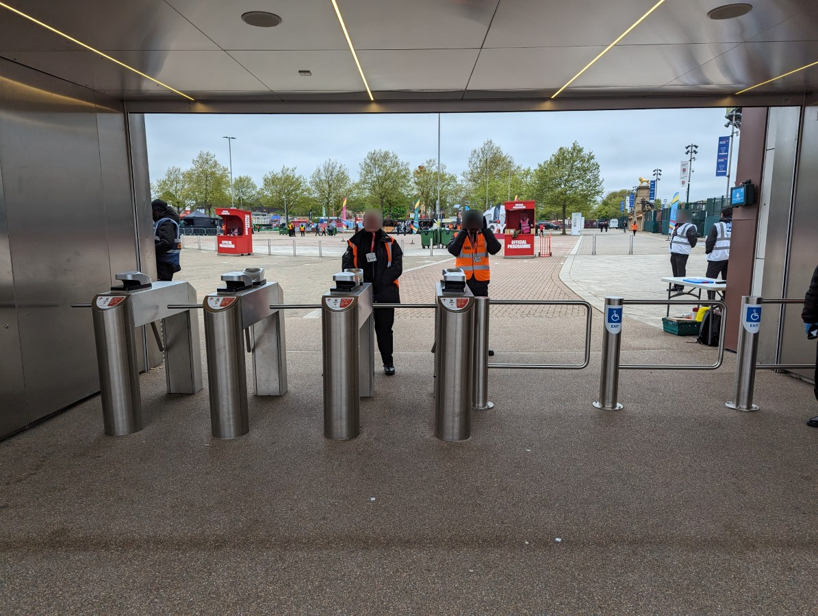 Getting to the Stadium, Parking and Access to the Stadium | AccessAble
