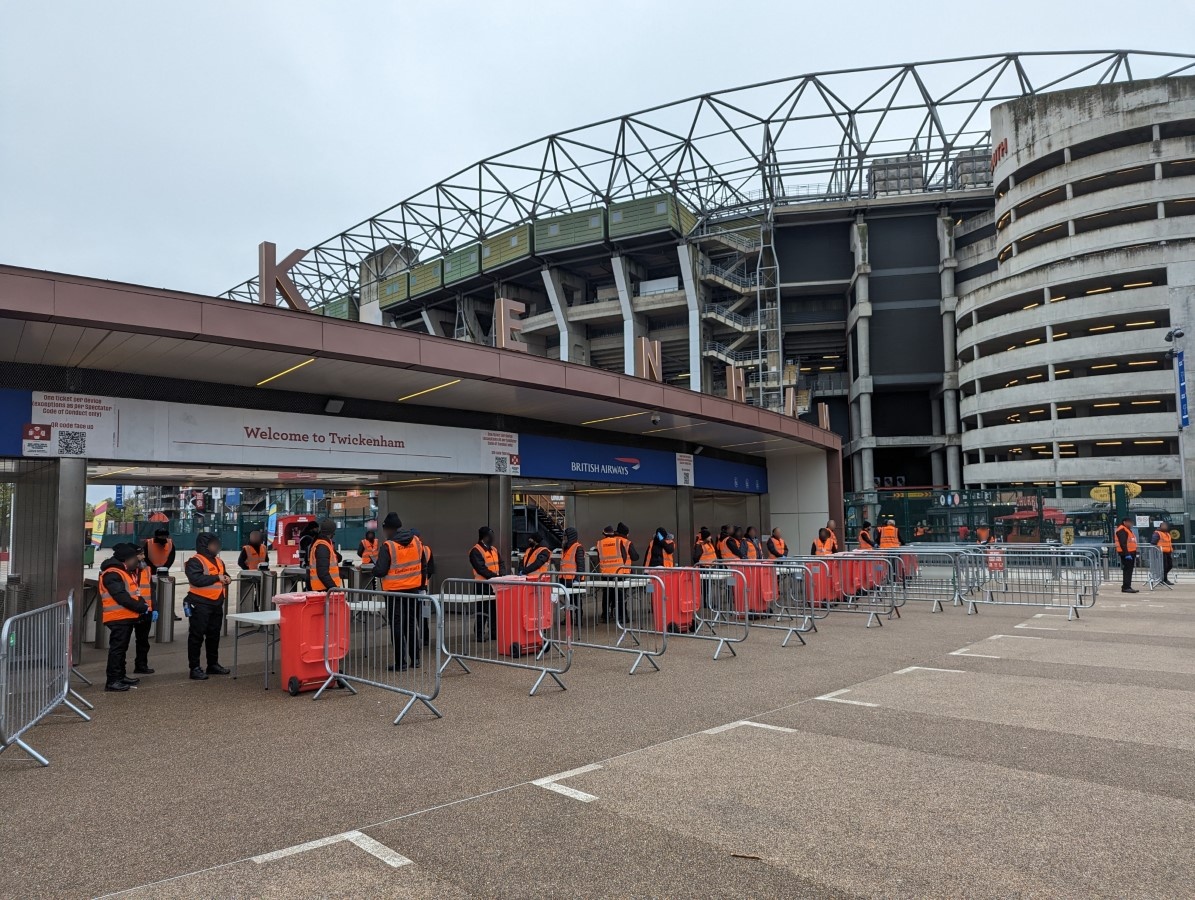 Getting to the Stadium, Parking and Access to the Stadium | AccessAble