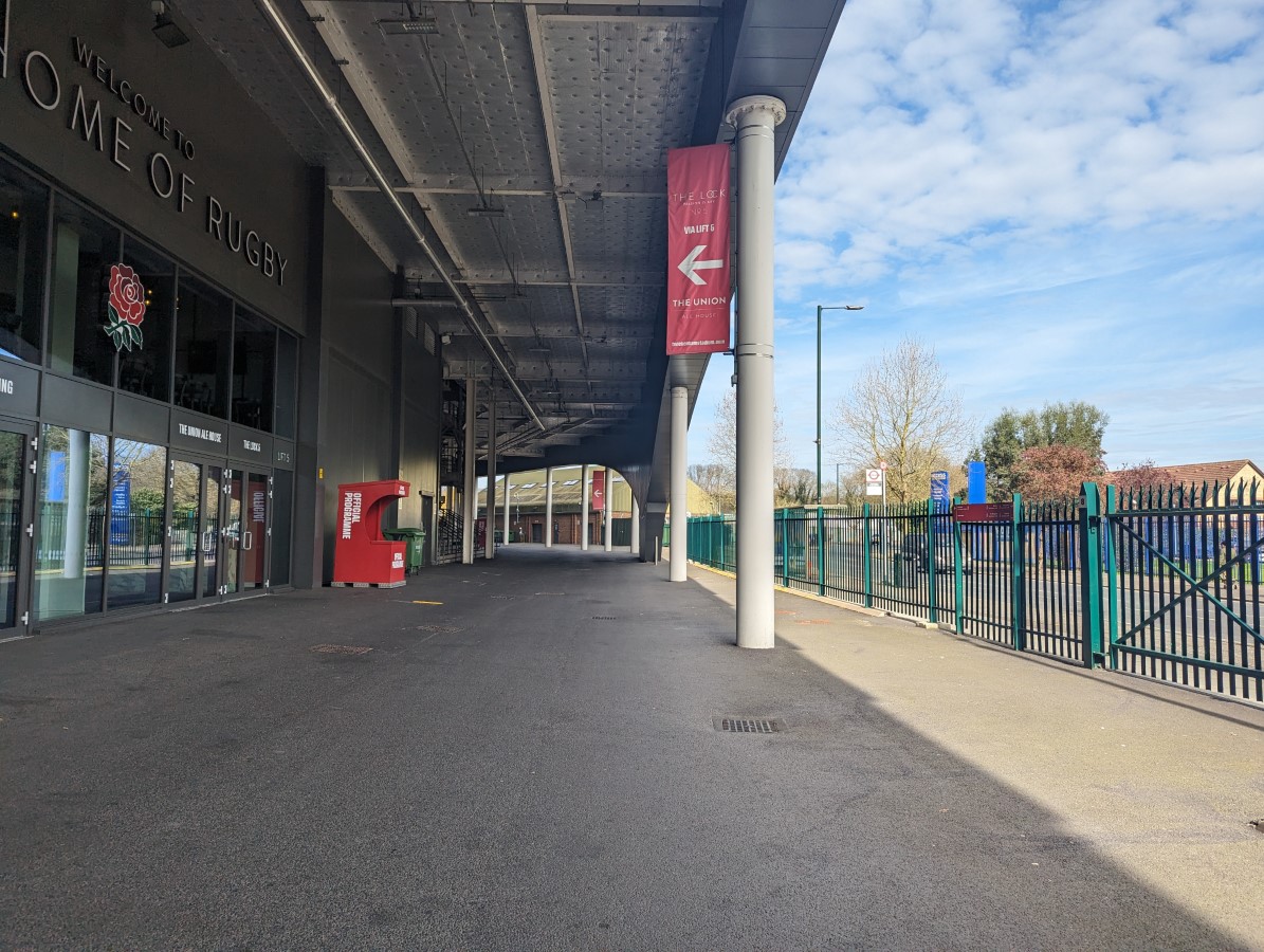 Getting to the Stadium, Parking and Access to the Stadium | AccessAble