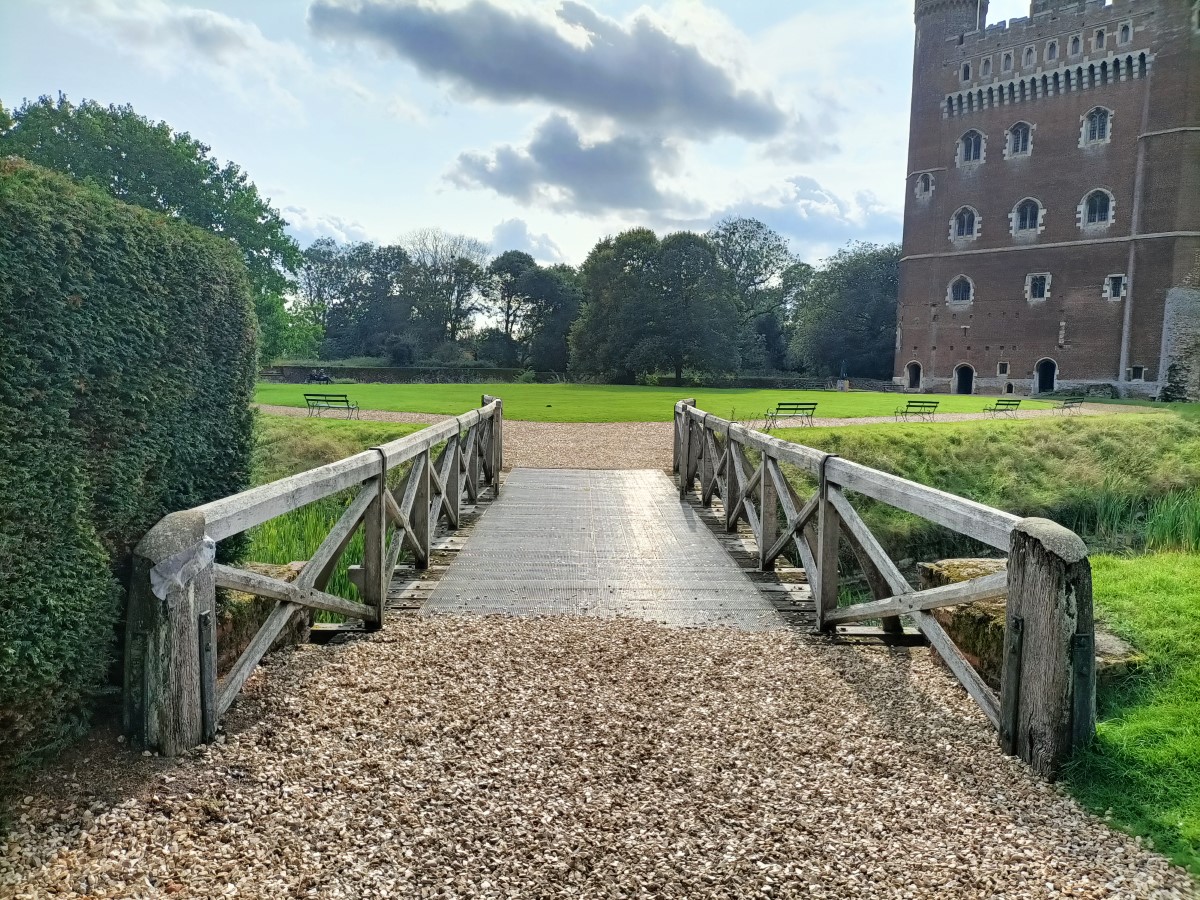 Tattershall Castle - Grounds | AccessAble
