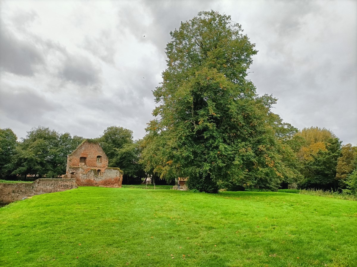 Tattershall Castle - Grounds | AccessAble