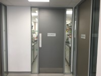 Fleming Building - 111 - Sieving Laboratory | AccessAble