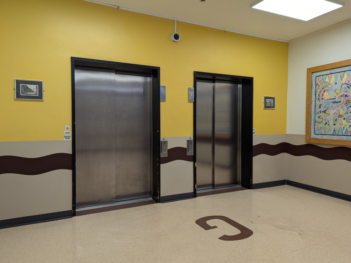 Ward C6 | AccessAble