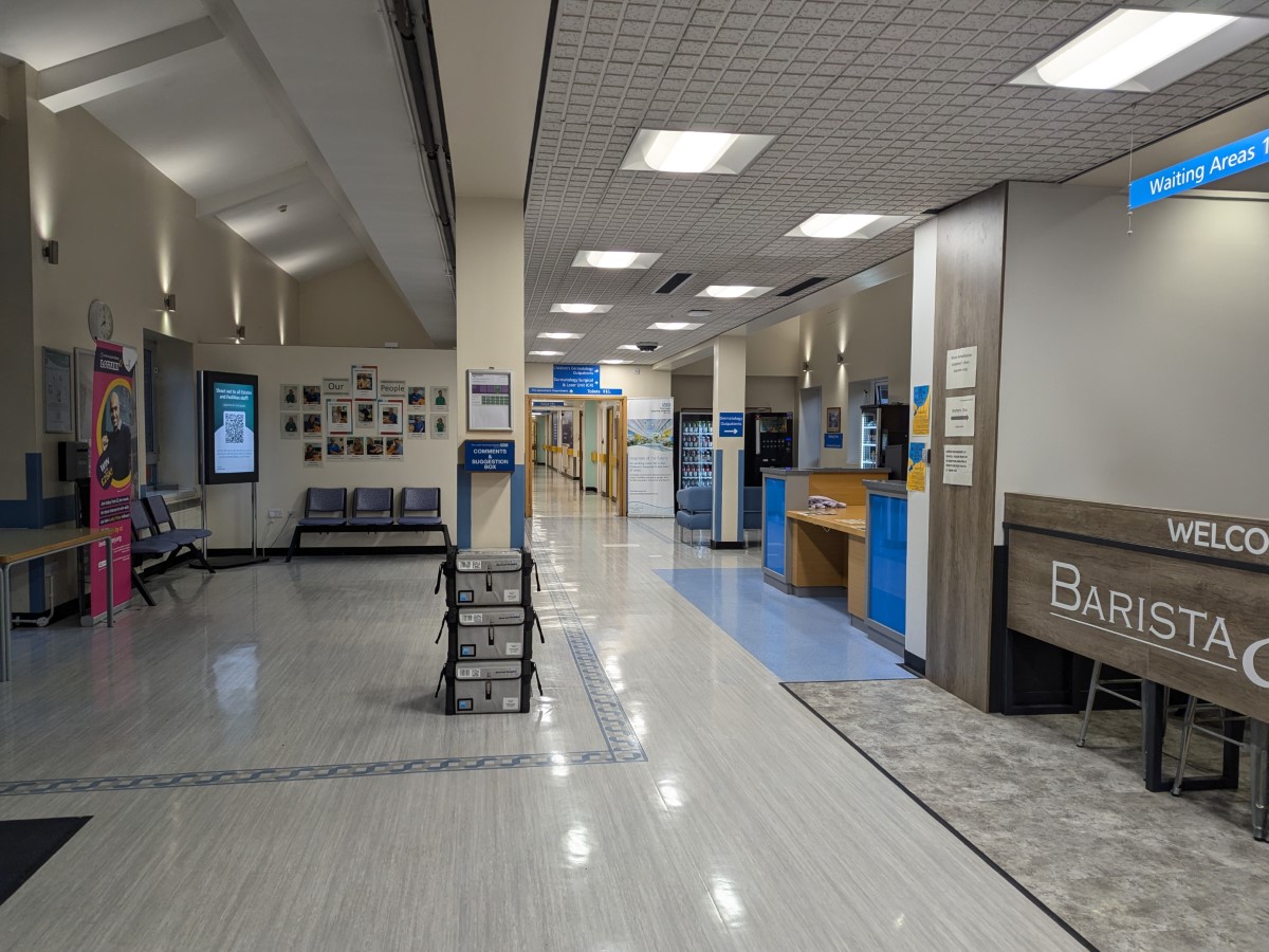 Ward C6 | AccessAble