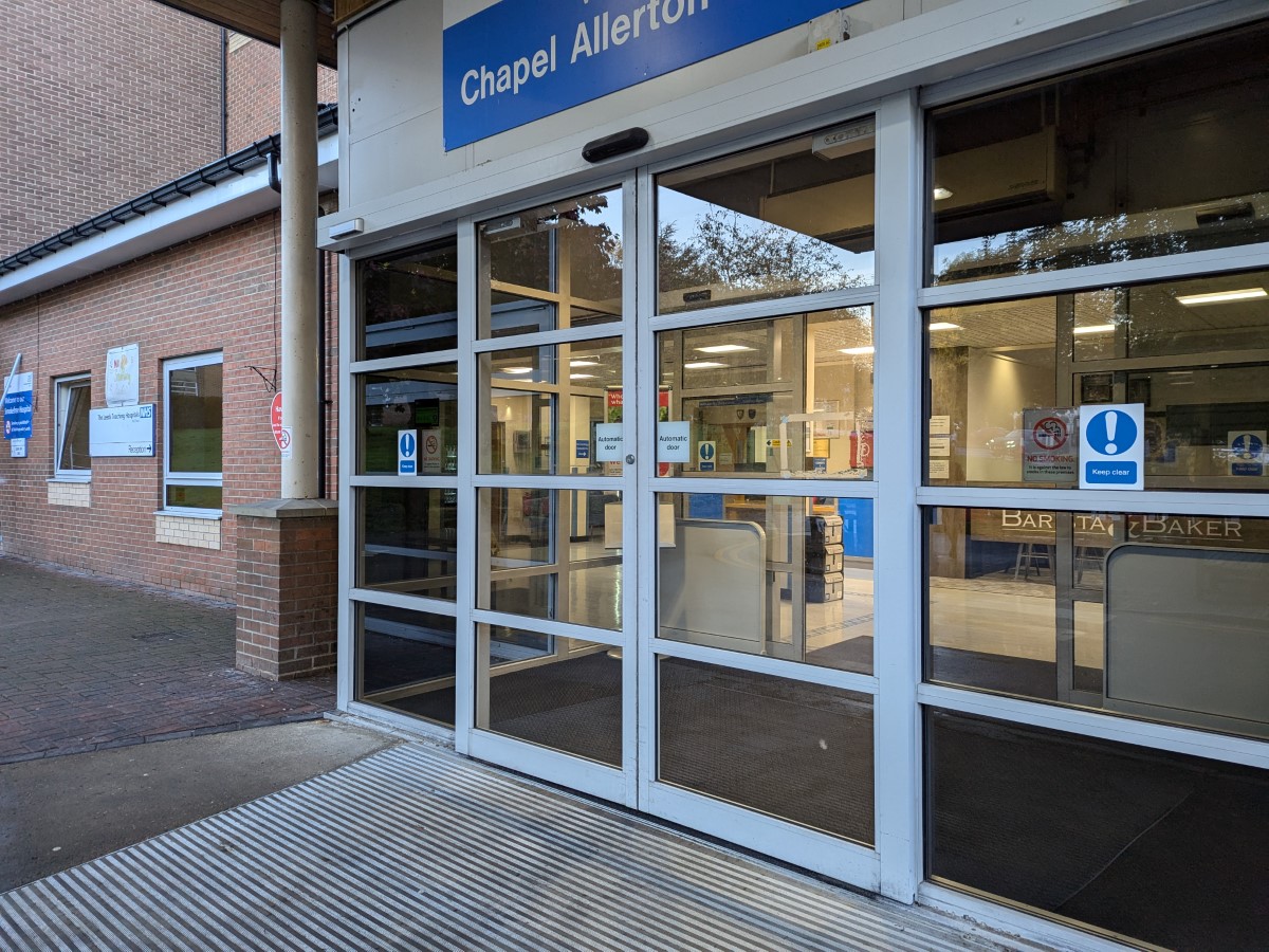 Ward C6 | AccessAble