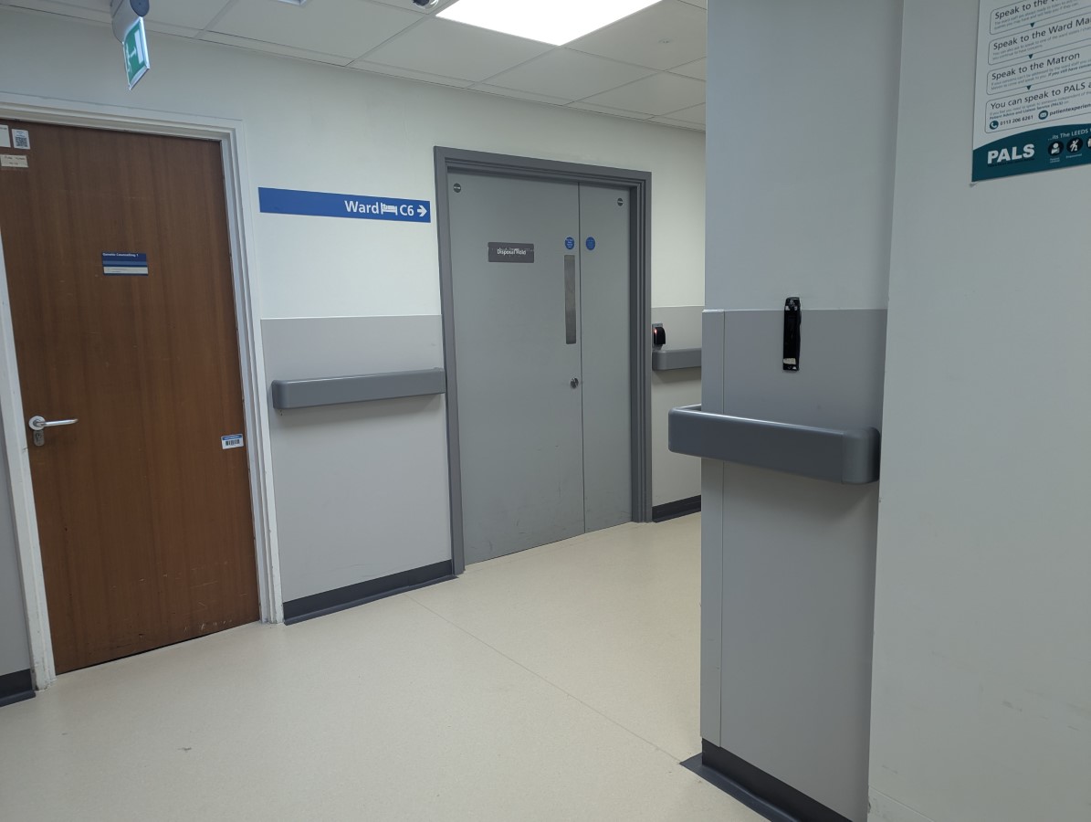 Ward C6 | AccessAble