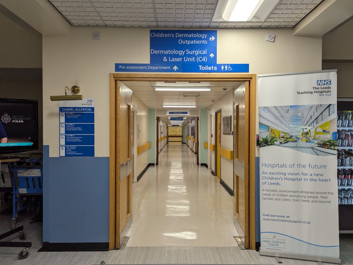 Ward C6 | AccessAble