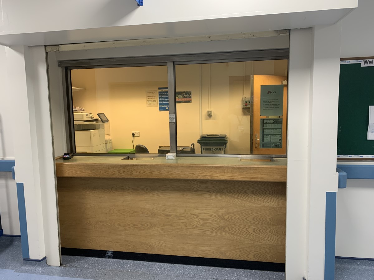 Cashiers | AccessAble