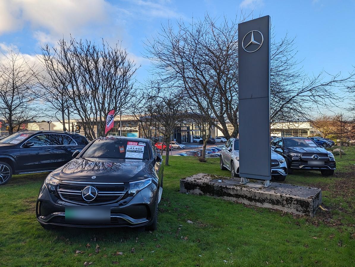 Arnold Clark Mercedes-Benz of Aberdeen | AccessAble