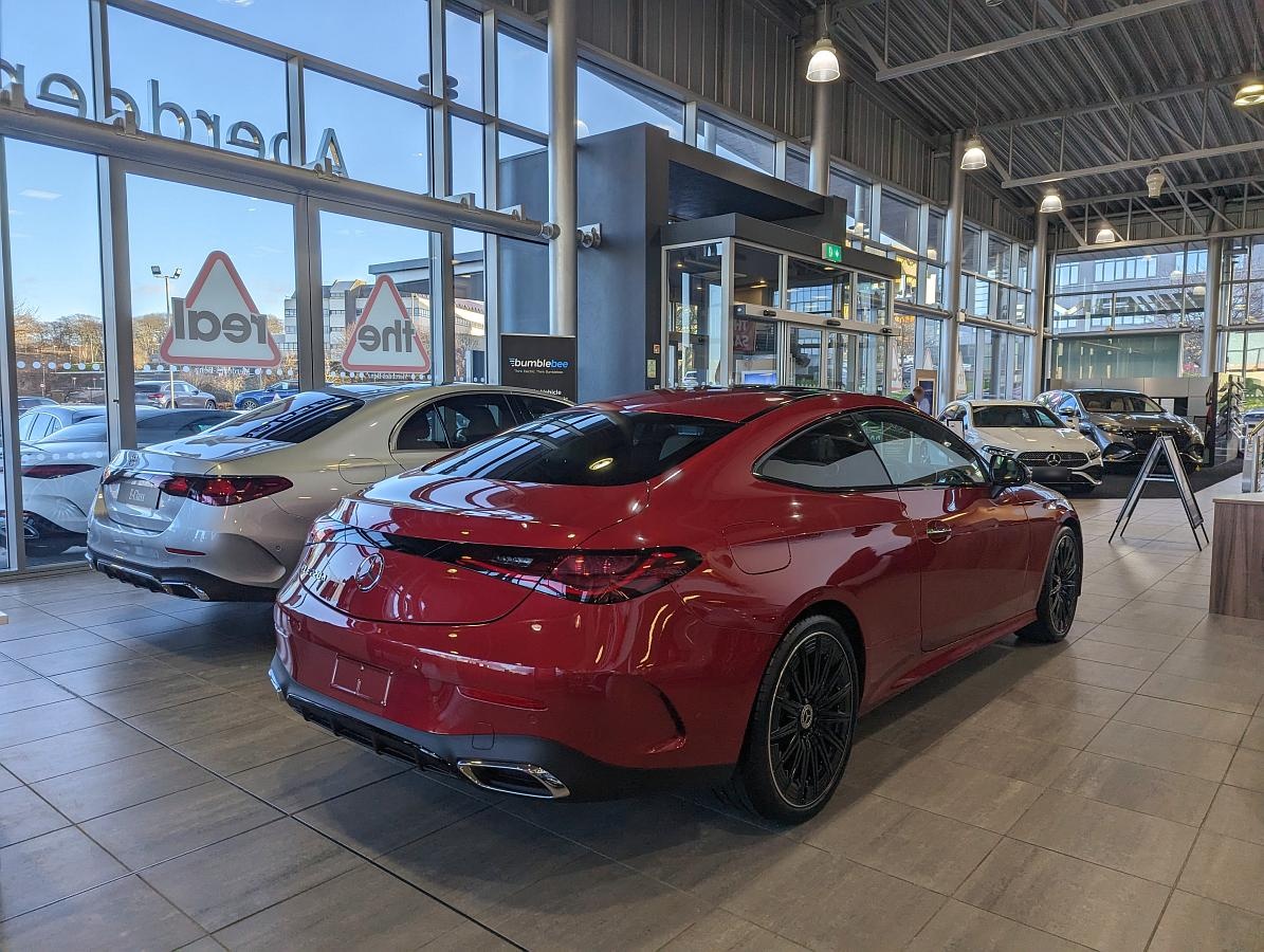 Arnold Clark Mercedes-Benz of Aberdeen | AccessAble