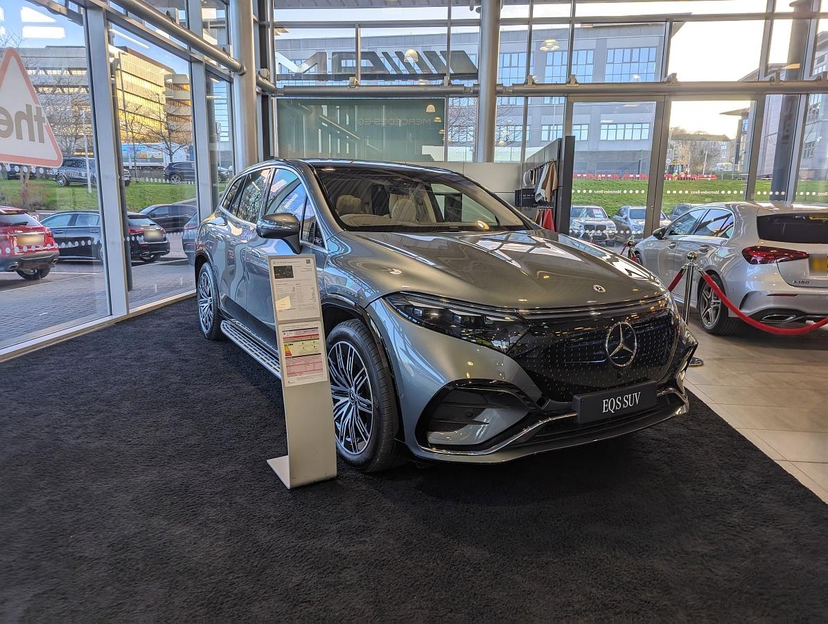 Arnold Clark Mercedes-Benz of Aberdeen | AccessAble