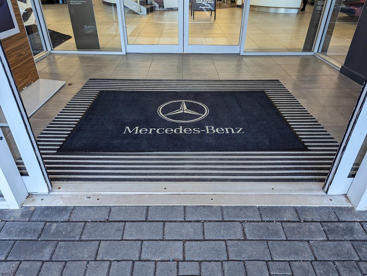 Arnold Clark Mercedes-Benz of Aberdeen | AccessAble