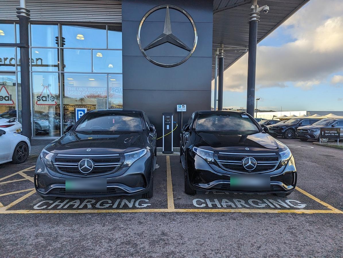 Arnold Clark Mercedes-Benz of Aberdeen | AccessAble
