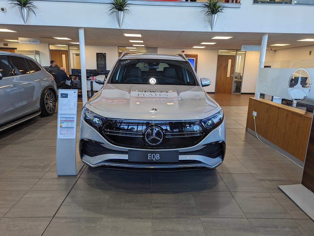 Arnold Clark Mercedes-Benz of Aberdeen | AccessAble