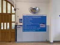 Martin Wing - X37 Neurology Day Case Unit | AccessAble