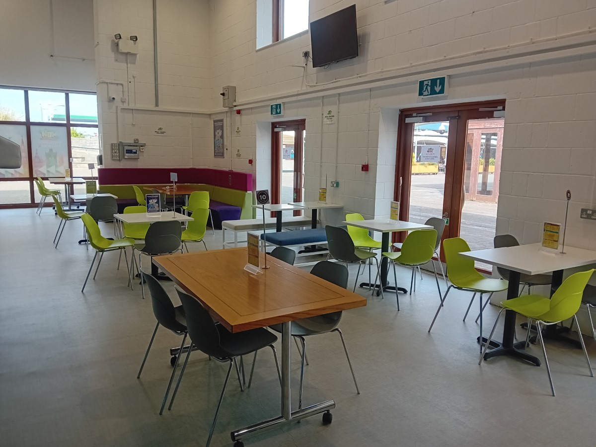 Affinity Devon Outlet Shopping Centre - WOW Play Centre | AccessAble