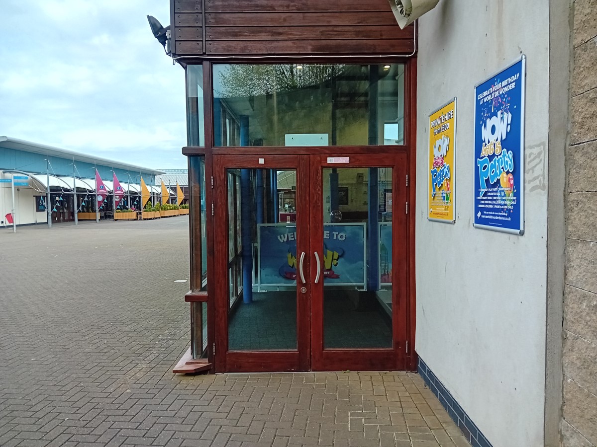 Affinity Devon Outlet Shopping Centre - WOW Play Centre | AccessAble