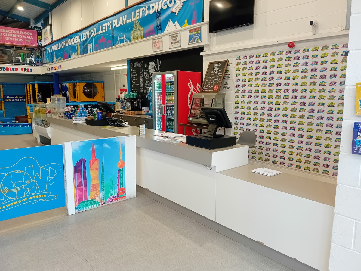 Affinity Devon Outlet Shopping Centre - WOW Play Centre | AccessAble