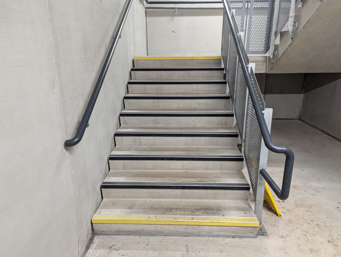 Terminal 2 - Multi Storey West | AccessAble