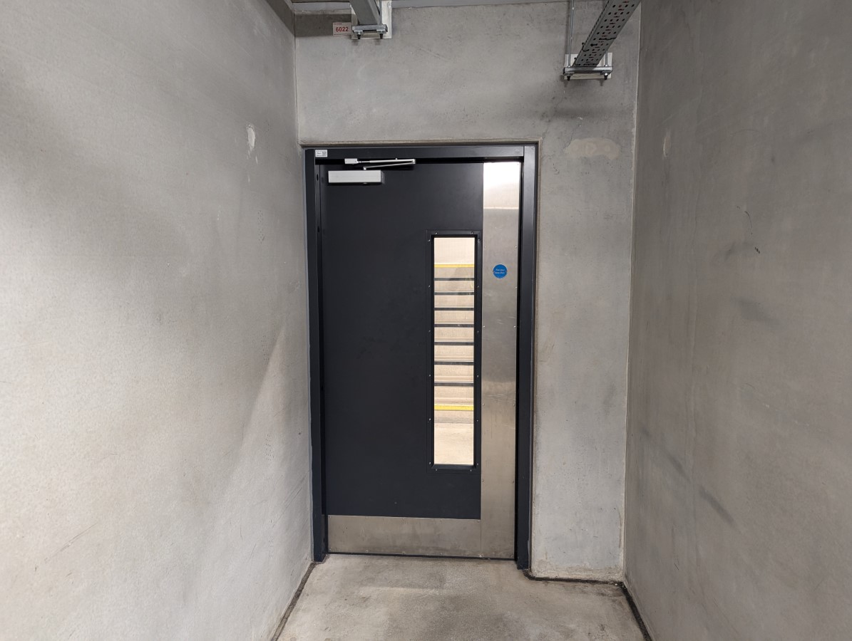 Terminal 2 - Multi Storey West | AccessAble