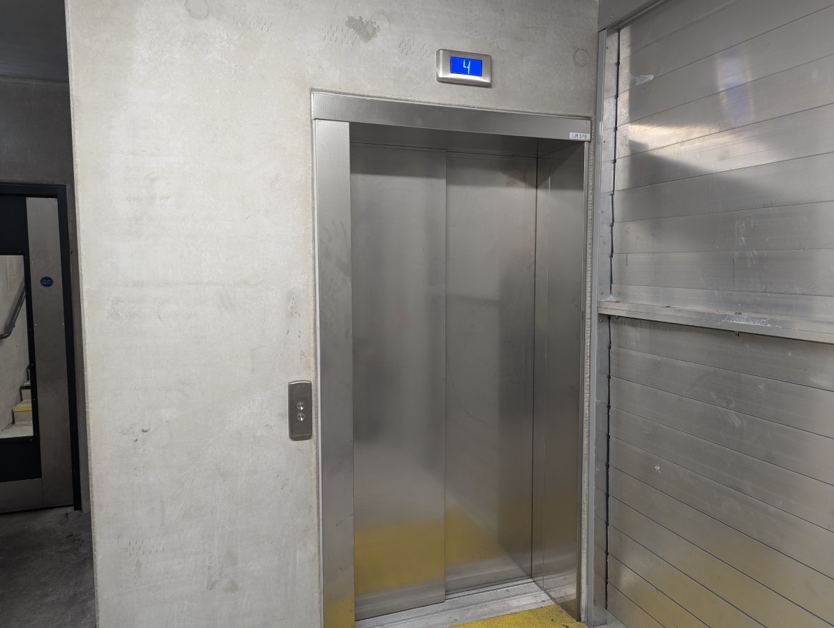 Terminal 2 - Multi Storey West | AccessAble