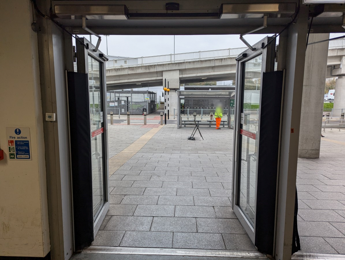 Terminal 2 - Multi Storey West | AccessAble