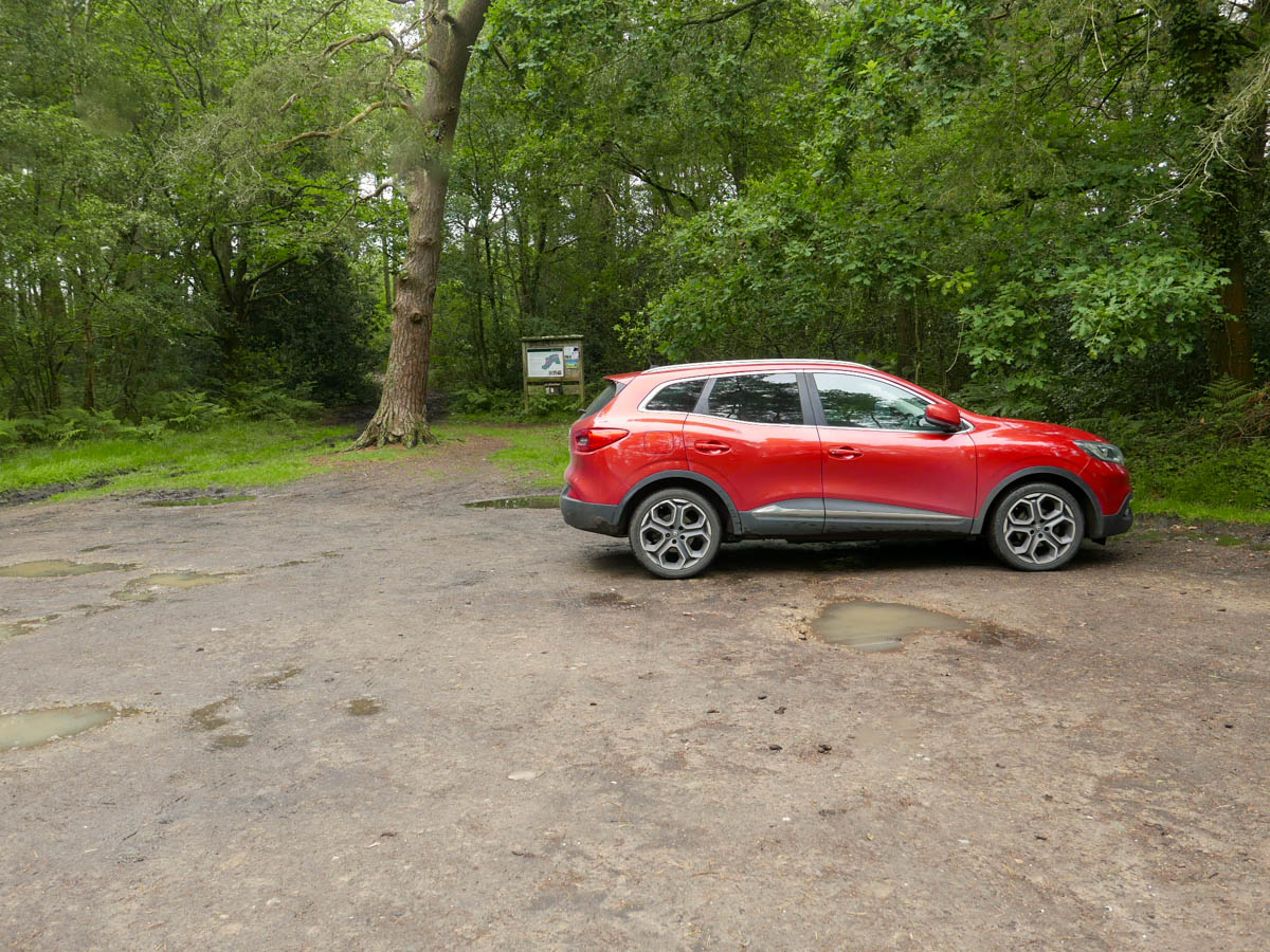 Lavington Common - National Trust | AccessAble