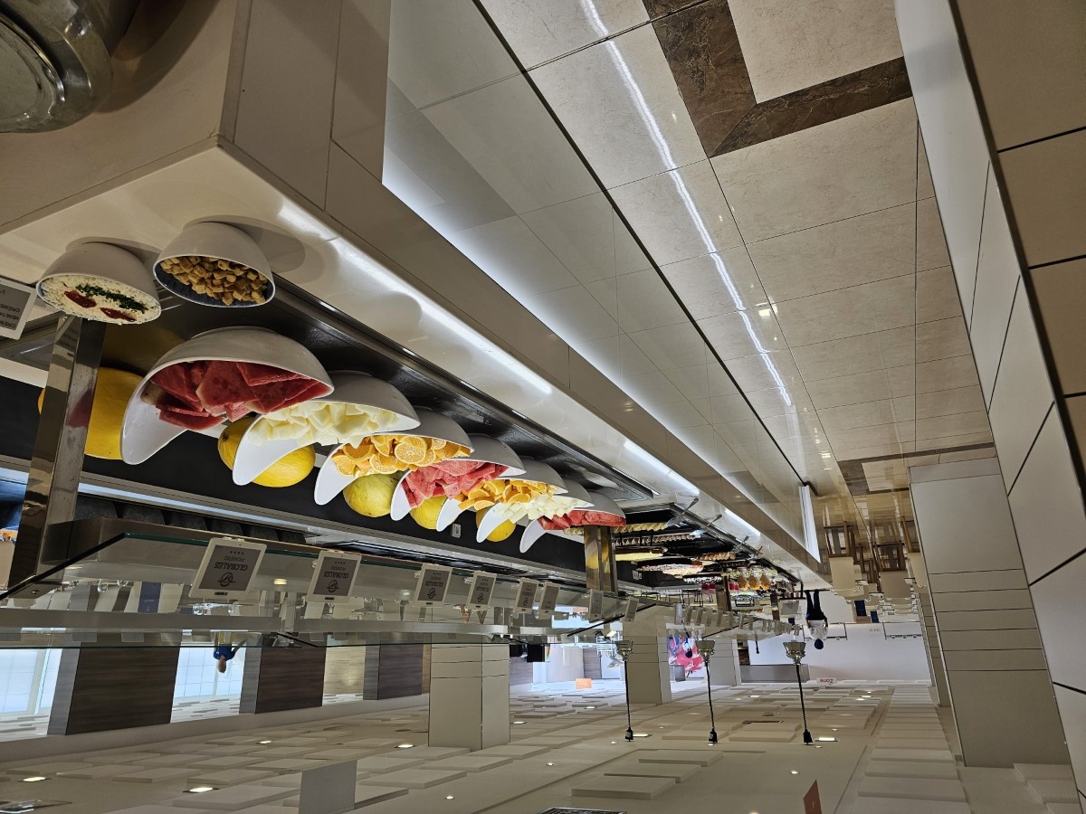 TUI SUNEO Santa Ponsa - Buffet Restaurant - Pionero Building | AccessAble