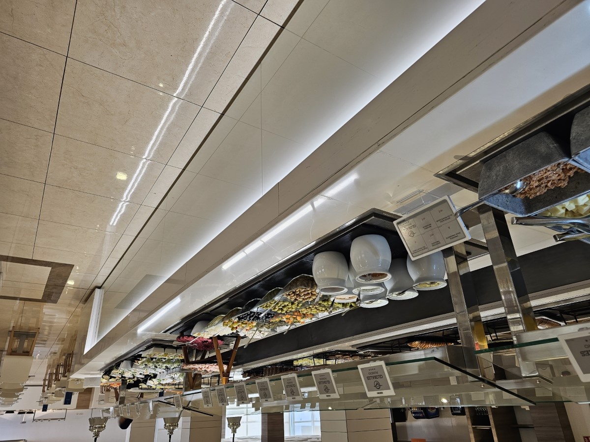TUI SUNEO Santa Ponsa - Buffet Restaurant - Pionero Building | AccessAble