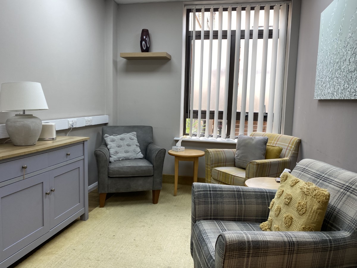 Ward 40 | AccessAble