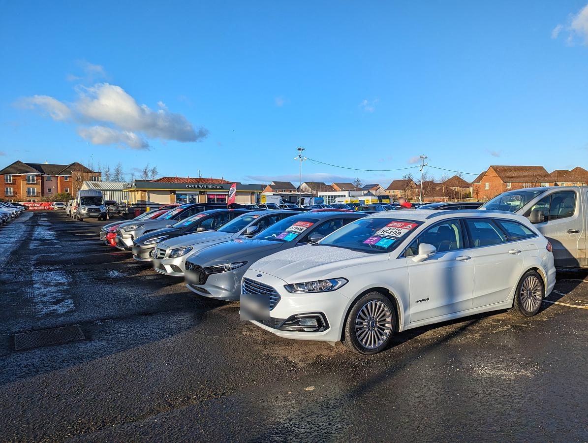 Arnold Clark Motherwell Motorstore | AccessAble