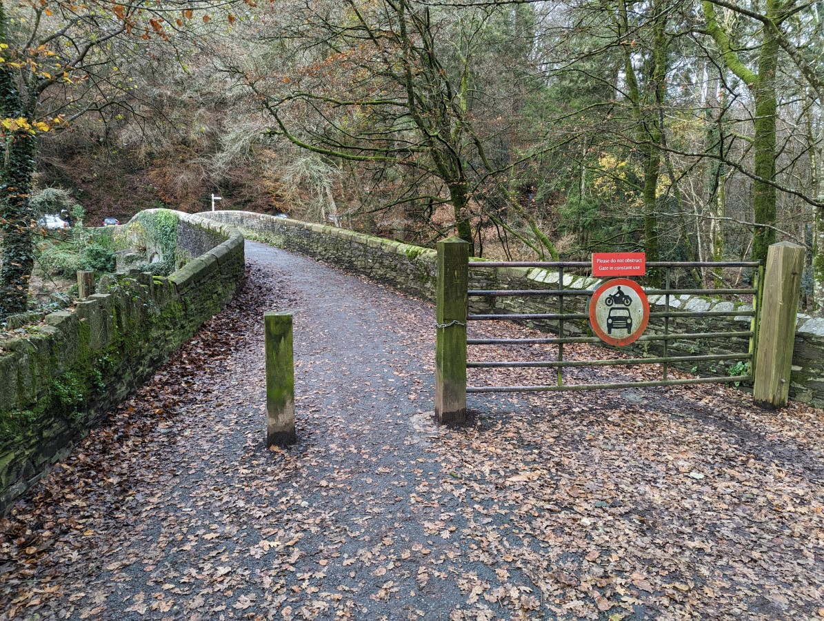 Plymbridge Woods - National Trust | AccessAble