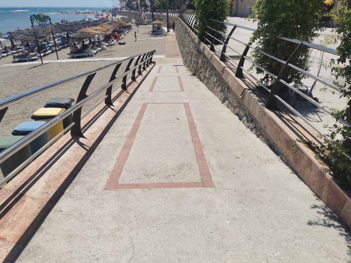 TUI BLUE Riviera - Beach | AccessAble