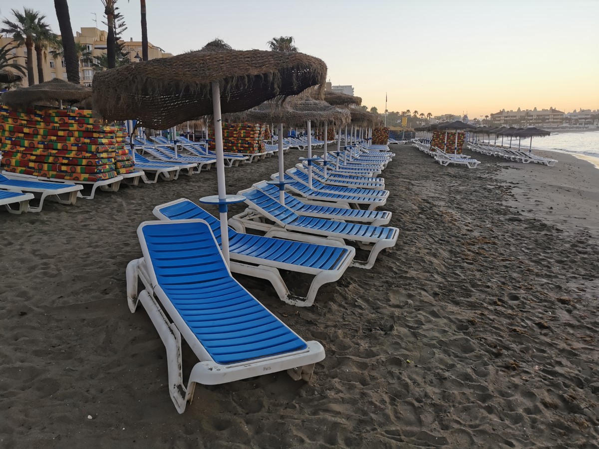 TUI BLUE Riviera - Beach | AccessAble