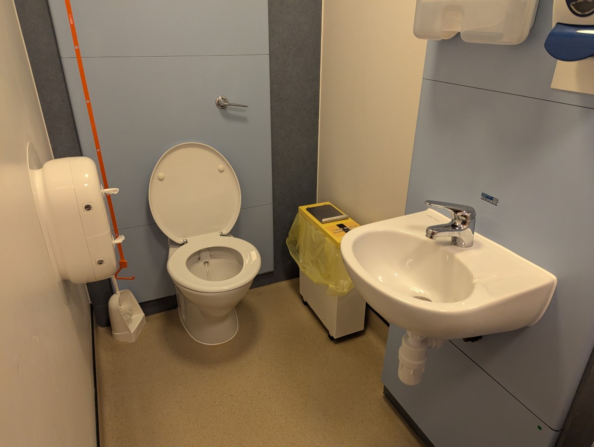 Crownhill Ward | AccessAble