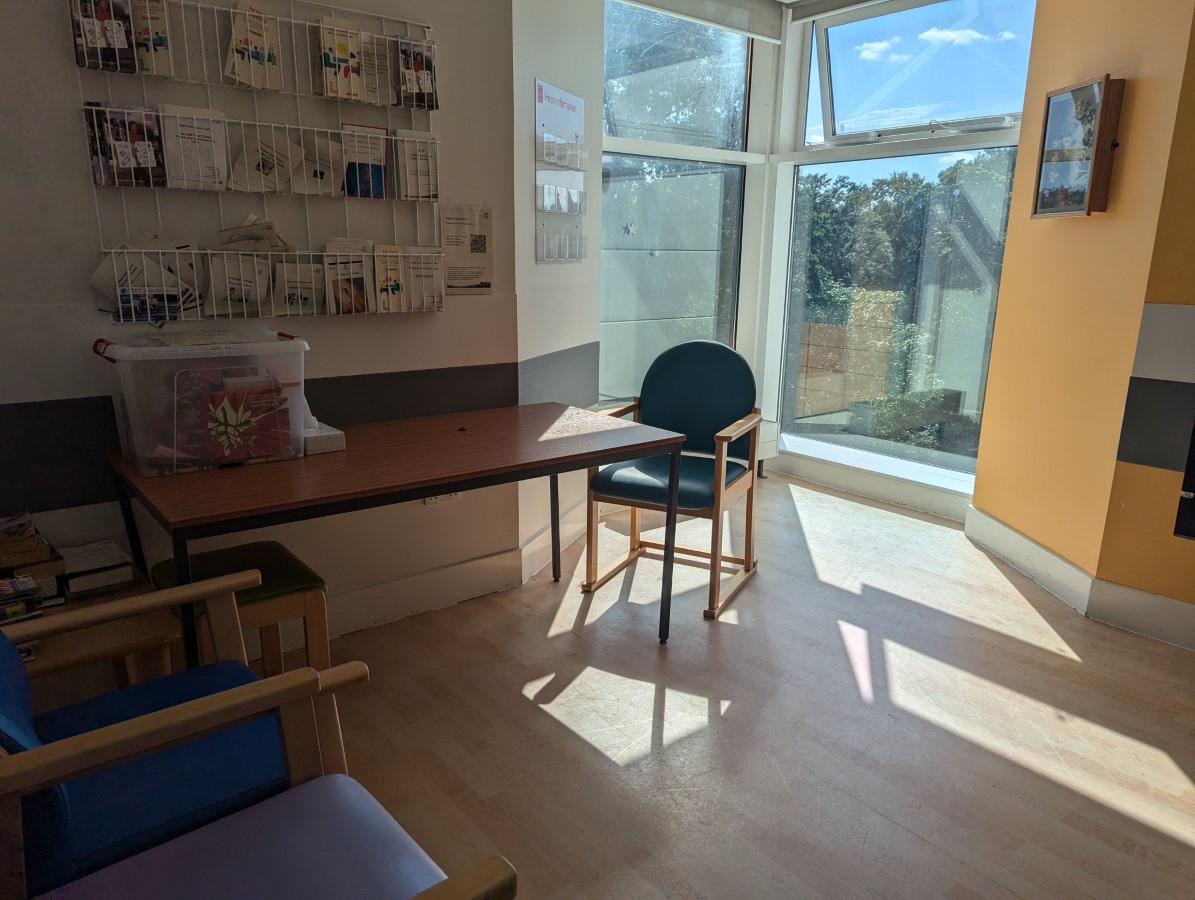 Crownhill Ward | AccessAble