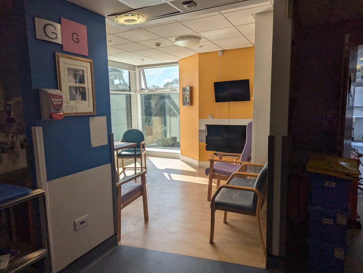 Crownhill Ward | AccessAble