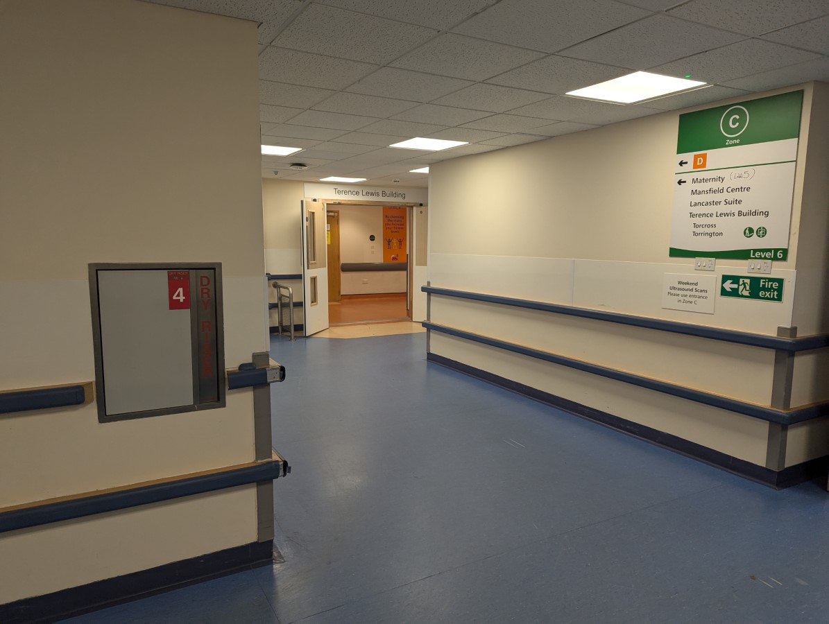 Crownhill Ward | AccessAble