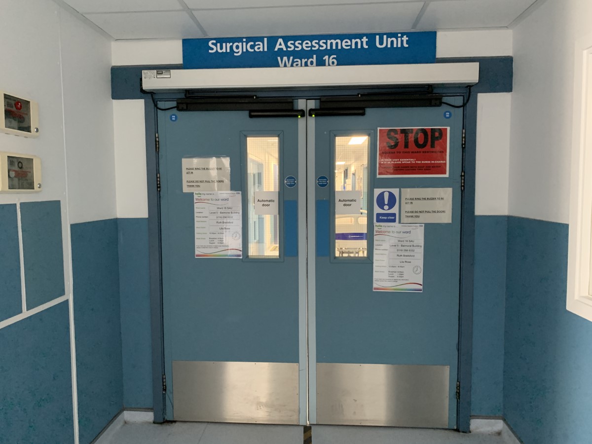 Ward 16 | AccessAble