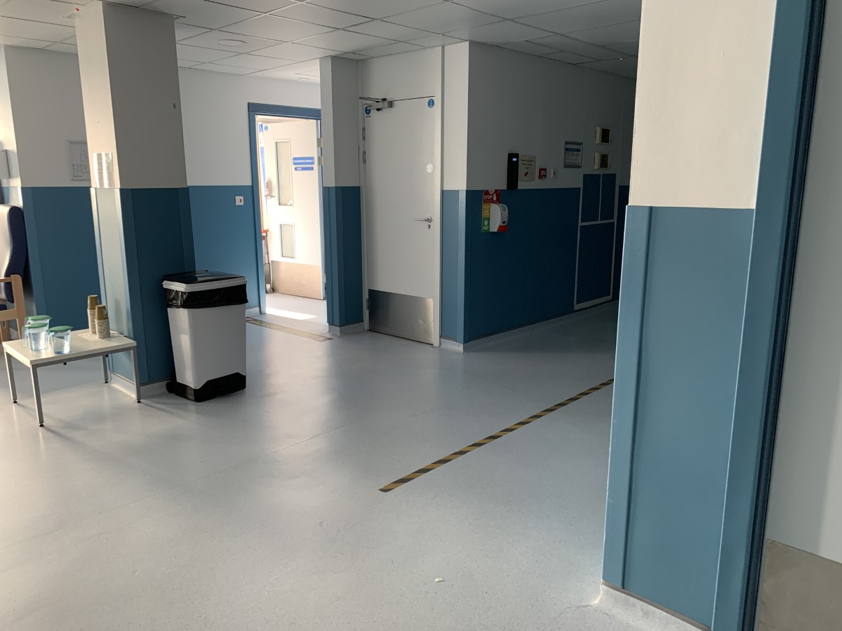 Ward 16 | AccessAble