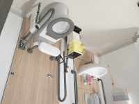 Longmoor House - Ward 1 - Green | AccessAble