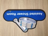 Longmoor House - Ward 1 - Green | AccessAble