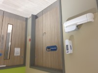 Longmoor House - Ward 1 - Green | AccessAble