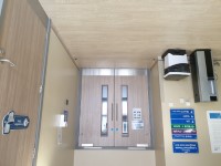 Longmoor House - Ward 1 - Green | AccessAble