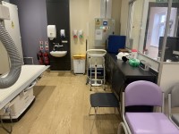 Leatherhead Community Hospital - X-Ray | AccessAble