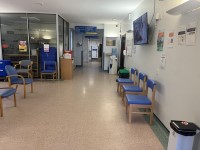 Leatherhead Community Hospital - X-Ray | AccessAble