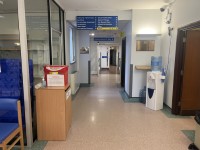Leatherhead Community Hospital - X-Ray | AccessAble