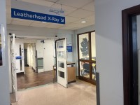 Leatherhead Community Hospital - X-Ray | AccessAble