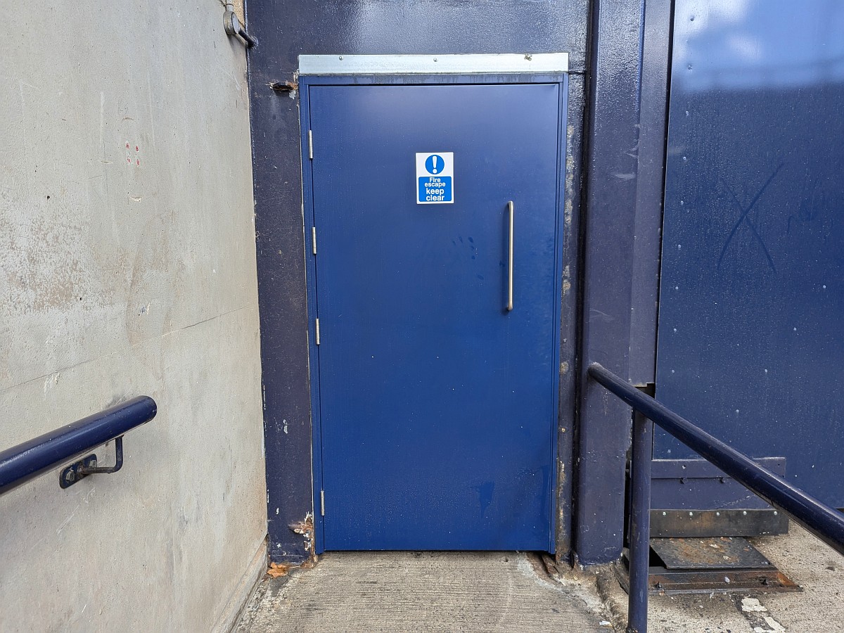 Hampden Park - Scotland's National Stadium | AccessAble